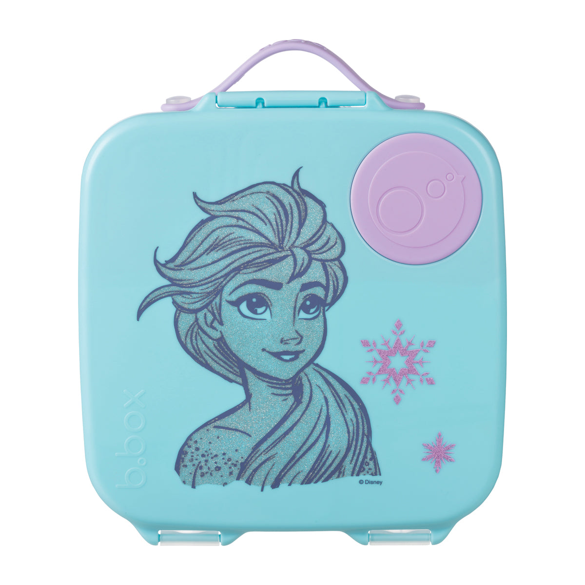 b.box | Mini Lunchbox - Disney Frozen | Kids Bento Lunchbox | Friends of K